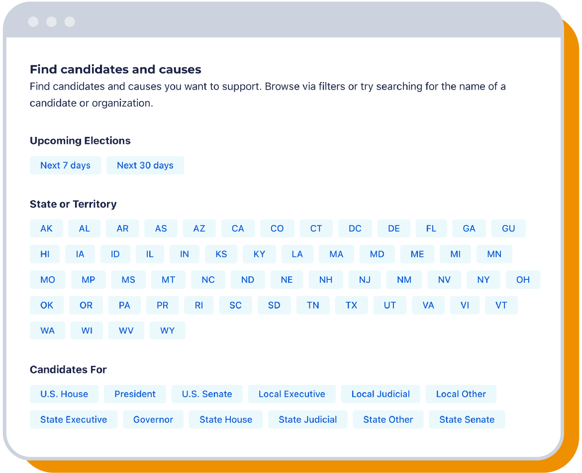 ActBlue Express: Your Central Hub for Seamless Donations & Fundraising